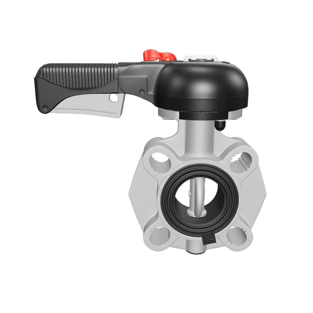 FK Butterfly Valve – skutwin3d